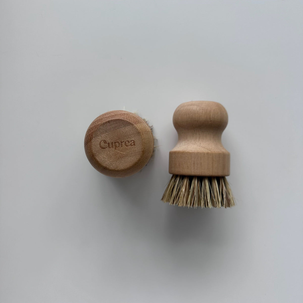 Palm Fibre Pot Scrubber – Cuprea | Greenbriar Market