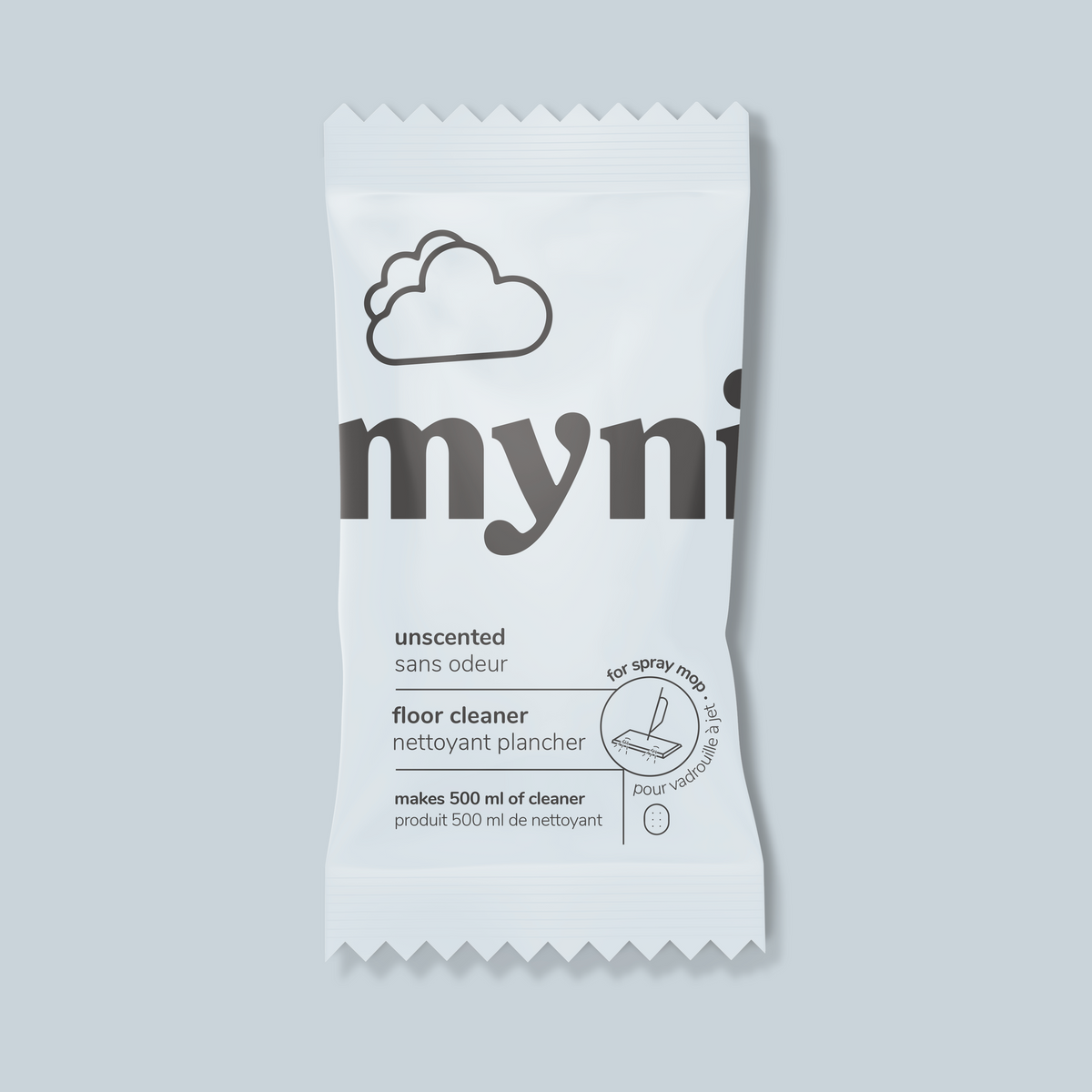 Myni | Spray Mop Floor Cleaning Tab | Greenbriar Market + Refillery