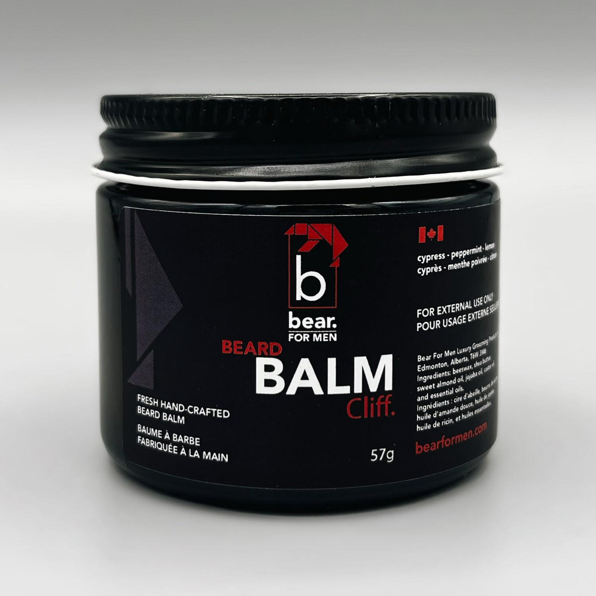 Beard Balm | Greenbriar Market | Sustainable Products | Calgary